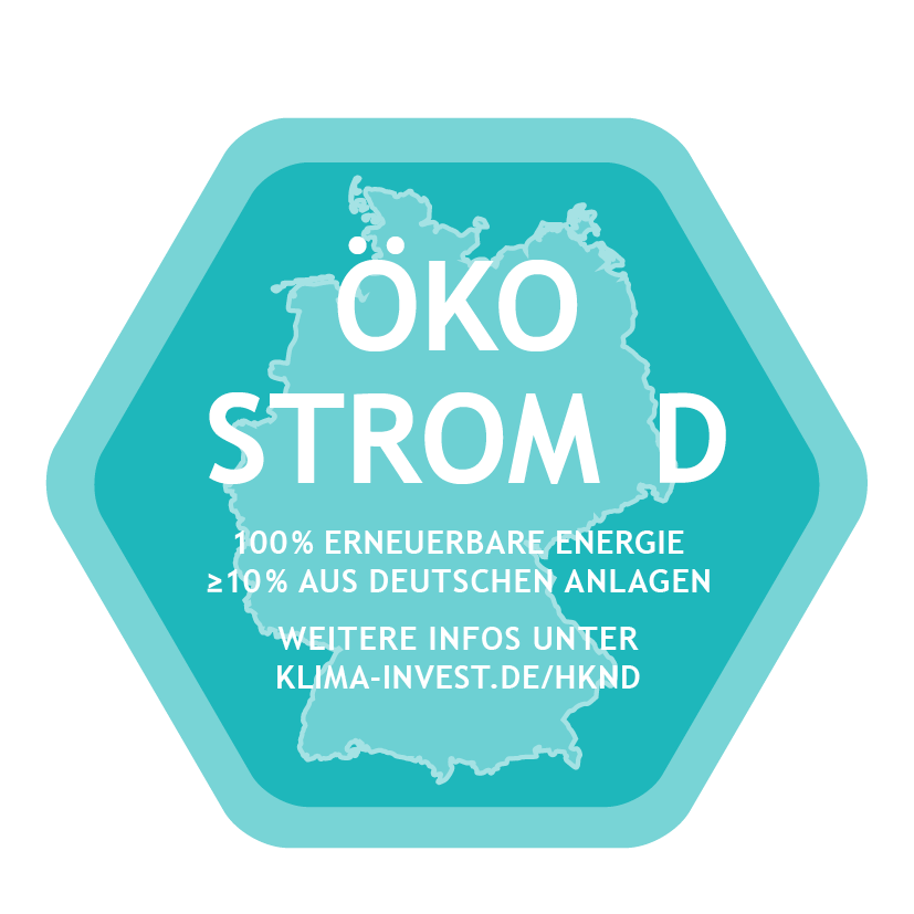 Ökostrom aus Erneuerbaren Energien | KlimaInvest