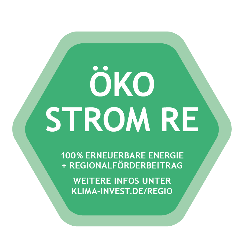 Ökostrom aus Erneuerbaren Energien | KlimaInvest